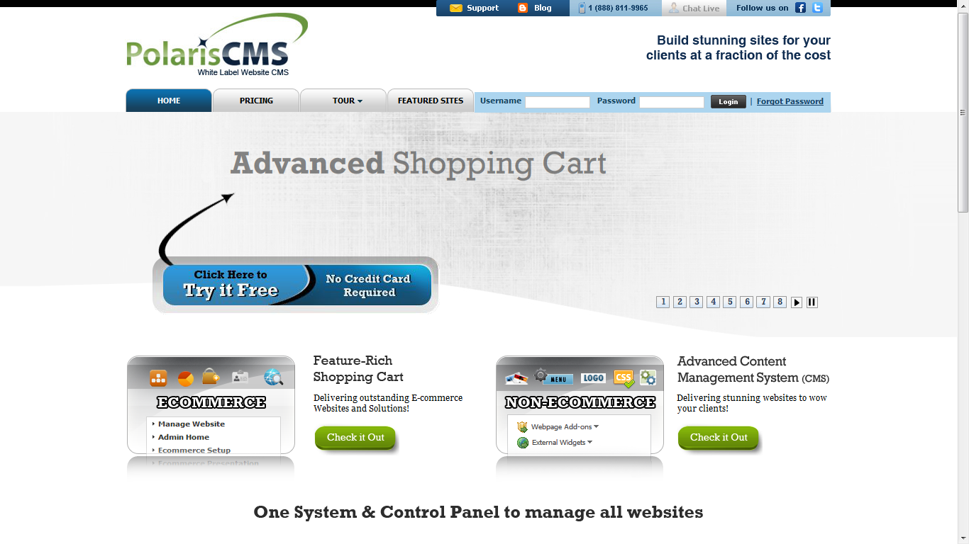 15 White Label CMS to head start your Web Designing Career