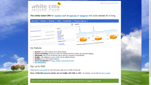 15 White Label CMS to head start your Web Designing Career